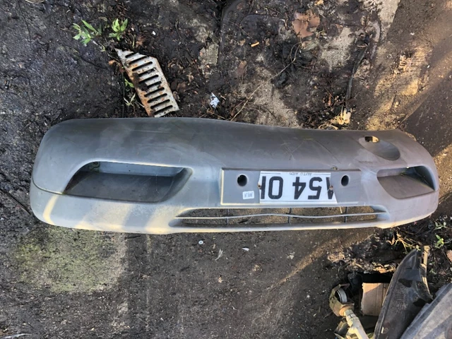 MERCEDES-BENZ SPRINTER W903 311 CDI Front Bumper A9018800670 ...