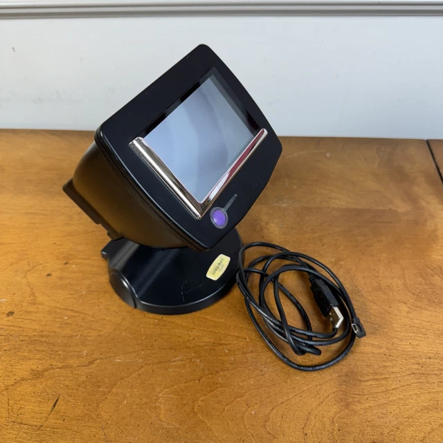 CSSN SNAPSHELL IDR ID Card Reader Scanner IDscan w/ USB Cable $98.99 ...