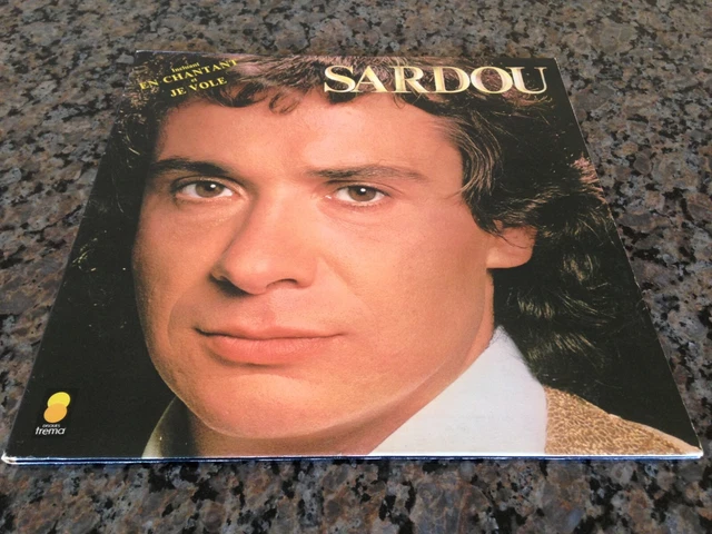 MICHEL SARDOU - Sardou - Trema, Trema - 310 040, 310.040 - LP, Album ...
