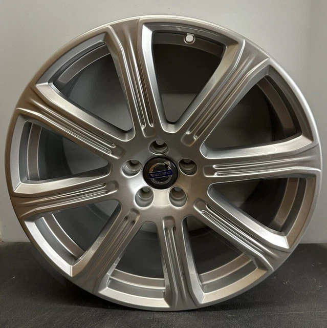 GENUINE VOLVO V90/S90 20x8.5 ET47.5 Alloy Wheel Silver - 31381534 / ...