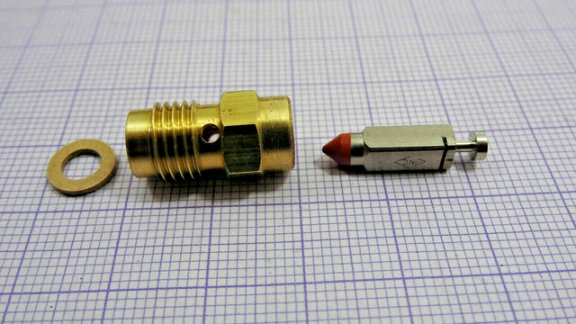 DELLORTO POINTEAU VANNE #200 Yamaha Tdr 125 Belgarda Type 3XE ...