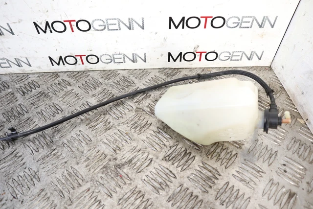 YAMAHA MT-10 MT10 2016 RADIATOR OVERFLOW TANK BOTTLE RESERVOIR EUR 35 ...