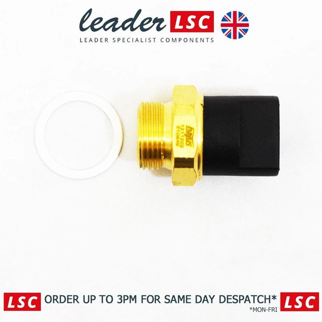 VW POLO MK1 & Mk2 1975-94 Radiator Fan Temperature Switch 191959481A ...