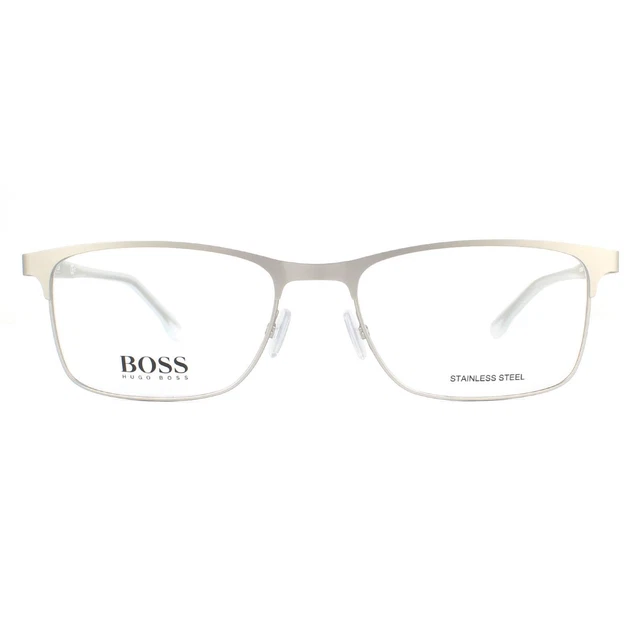 MONTURES DE LUNETTES Hugo Boss BOSS 0967 CTL palladium mat hommes EUR ...