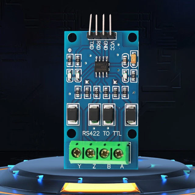 RS422 MUTUAL CONVERSION TTL Two-way Signal Modules 15KV ESD Protection ...