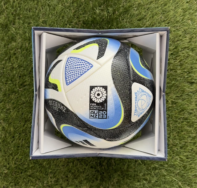 ADIDAS OFFICIAL MATCH Ball OMB Oceaunz Pro FIFA Femmes Coupe du Monde ...