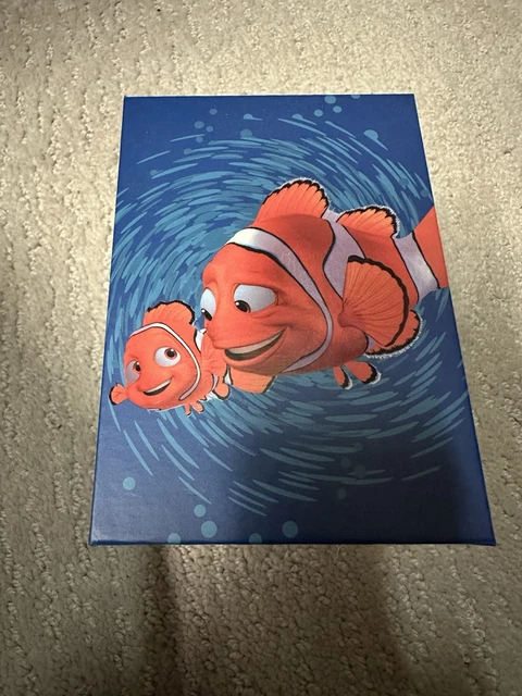 DISNEY PARKS MAGICBAND Finding Nemo and Marlin Father's Day LE1000 ...