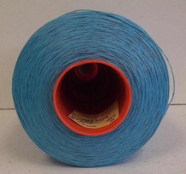 WILDCAT PLUS THREAD 24 oz Nominal 680G Blue Athol American & Efird Lot ...