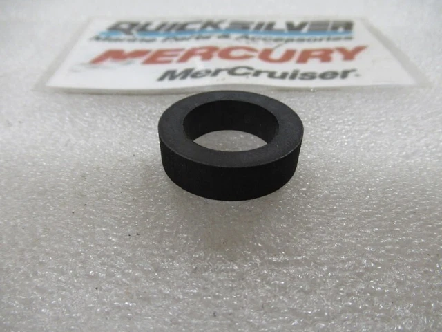 Q10B GENUINE MERCURY Quicksilver 25-30271 Rubber Ring OEM New Factory ...