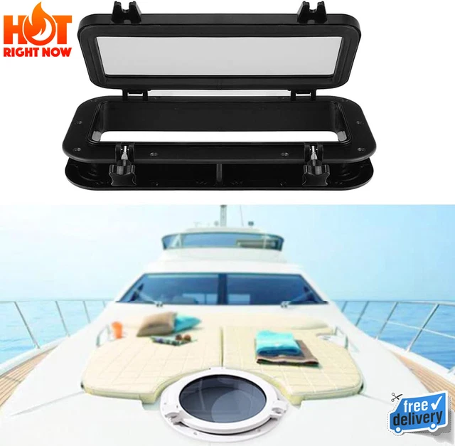 BATEAU MARINE YACHT Rectangle Ouverture Hublot Remplacement Ouverture ...