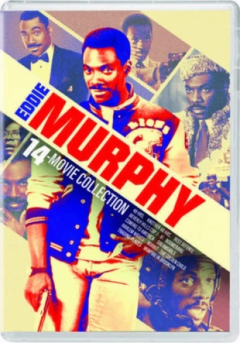 EDDIE MURPHY 14-MOVIE Collection £53.93 - PicClick UK