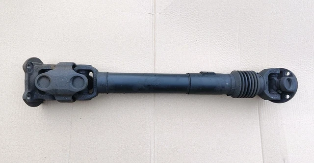 LAND ROVER DISCOVERY 2 Td5 Front Prop Shaft Double Cardon Prop Auto £84 ...