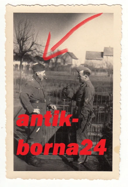 FOTO SOLDAT RUSS. Freiwilliger der WH Tereck Kosake Ostvölker Med. POA ...