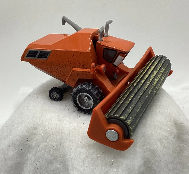 MATTEL ~ DISNEY/PIXAR ~ Voitures ~ Frank the Combine Harvester ... MATTEL ~ DISNEY/PIXAR ~ Voitures ~ Frank the Combine Harvester ...