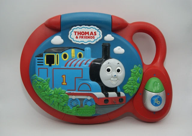 THOMAS THE TANK ENGINE & FRIENDS Vtech Learn & Explore Interactive ...