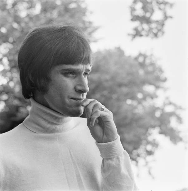 ENGLISH SINGER RAY Davies of rock band the Kinks, 4th July 1966. - Old ...