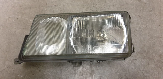MERCEDES W201 HELLA Scheinwerfer Frontscheinwerfer links A2018207961 EUR 50,00 - PicClick DE