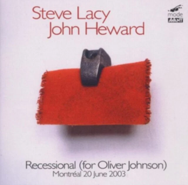 STEVE LACY/JOHN HEWA - LACY/HEWARD LIVE IN MONTRÉAL - CD NEUF - H4z EUR ...