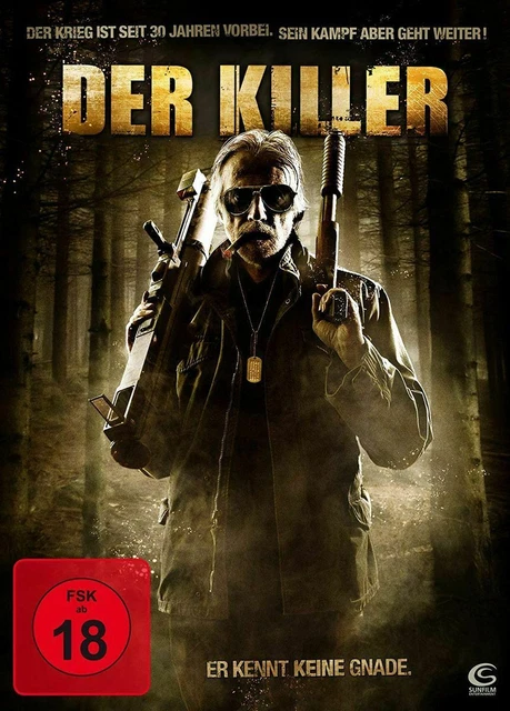 THE KILLER AKA Battleground AKA Skeleton Lake - NEW DVD - Horror - 2012 ...