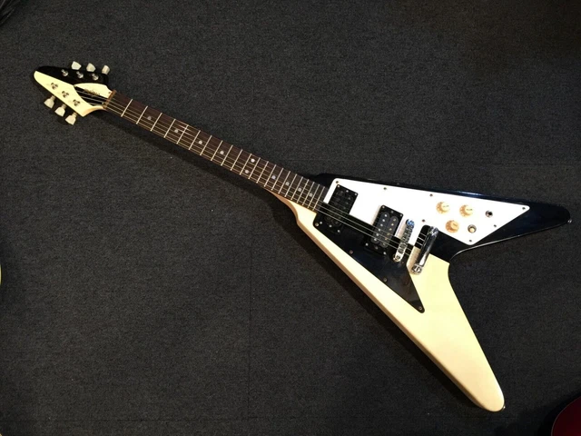 GUITARE ÉLECTRIQUE ARIA Pro II Flying V Michael Schenker 1980 EUR 1.763 ...