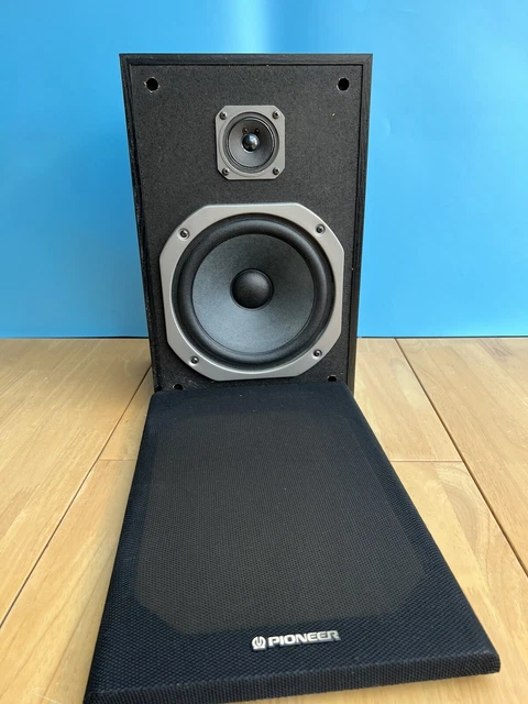 PIONEER S-Z71 STEREO Hifi Stack System Speaker 100W 8Ohm. 1 speaker £21 ...