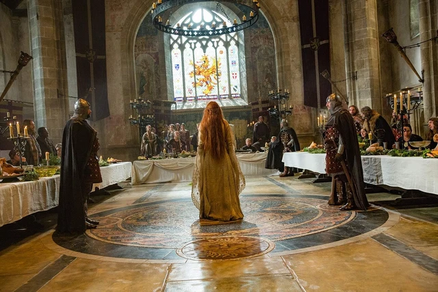 OPHELIA (English audio) (Blu-ray) Mia Quiney Nathaniel Parker Calum O ...