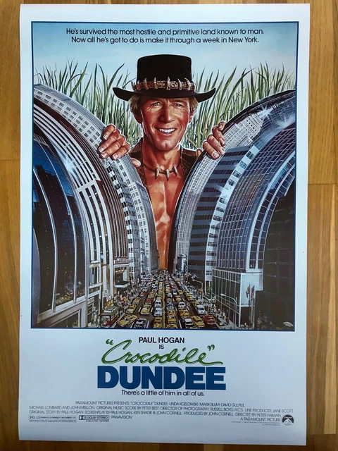 Nudie Jeans Is There A 4Th Crocodile Dundee Movie At Katherine Roosa ...