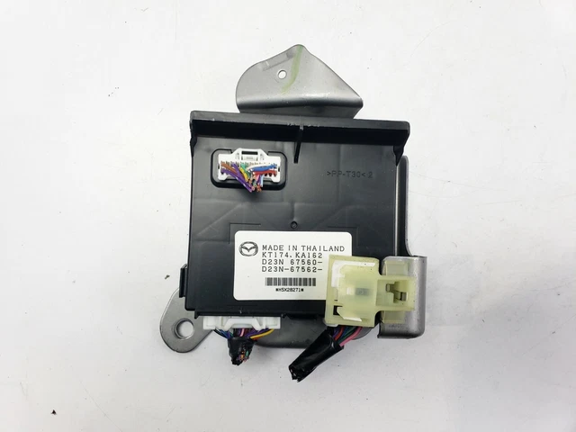MAZDA CX-3 BCM Body Control Module Unit Ecu 2017 D23N67560 £38.24 ...