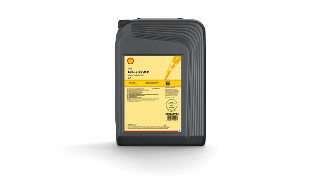 SHELL 550045430 TELLUS S2 Mx 46 20Ltr Fluido Industriale Idraulico EUR ...