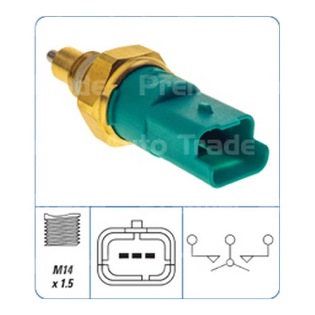 NEW PAT PREMIUM Reverse Light Switch For Nissan #RLS-076 $74.48 ...