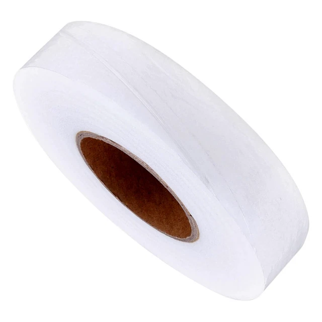 NO SEW HEMMING Tape Practical Embroidery Interfacing Double Sided $18. ...