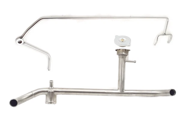 JAGUAR XJS XJ12 V12 Series 3 5.3 Engine Coolant Bleed Radiator Pipe ...