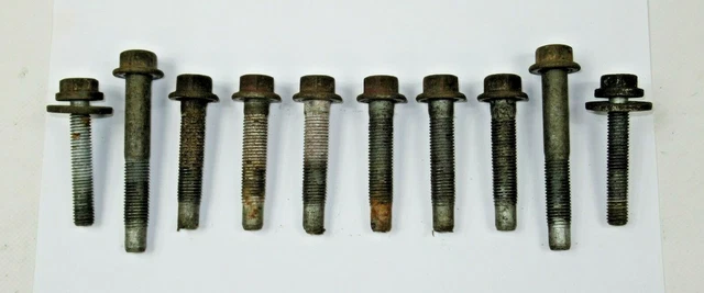 MINI BMW R50 R52 R53 Front Subframe Sub Frame Bolts Set Complete NS ...