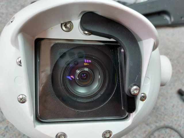 BOSCH MIC 500 Professional PTZ Camera (36x, White) DAY/NIGHT PTZ CAMERA ...