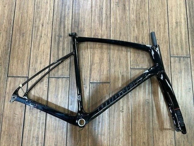 PLANET X PRO Carbon Disc Frameset - Black - XLarge (PROCB1) £419.99 ...