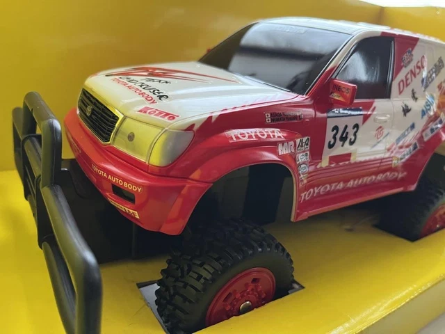 LAND CRUISER RADIO Control Land Cruiser £143.52 - PicClick UK