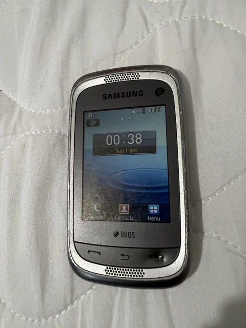 SAMSUNG CHAMP NEO Duos C3262 £5.00 - PicClick UK