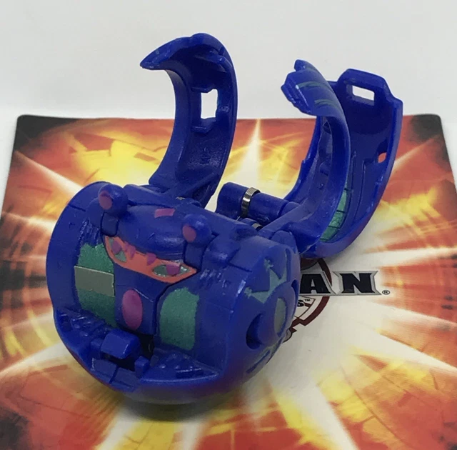 BAKUGAN DUAL ELFIN aquos B2 battle brawlers EUR 0,50 - PicClick FR