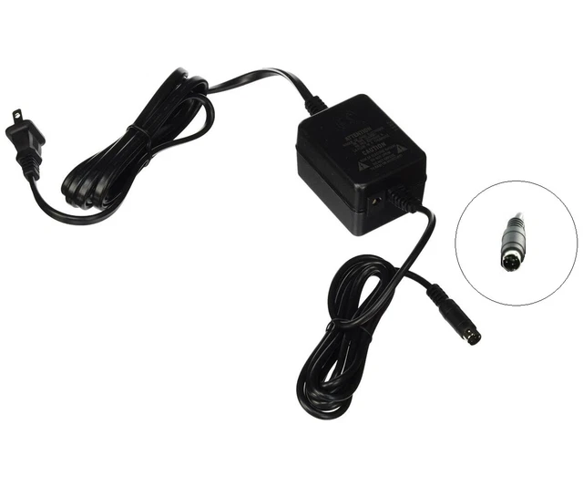 AC ADAPTER - Power Supply for Behringer EURORACK MX602A & MX602AM Mixer ...