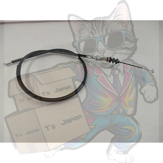 GENUINE HONDA SNOW Blower SB655 Throttle Wire Cable 17910-767-A12 ...