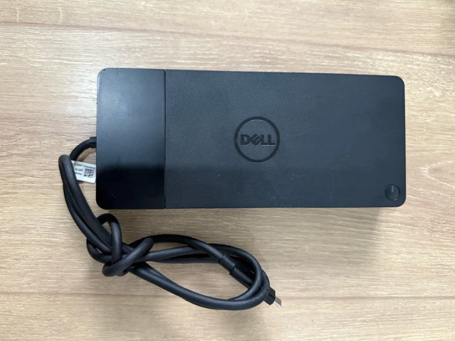 DELL WD19S USB-C Docking Station with 130W PSU Power Supply- Good ...