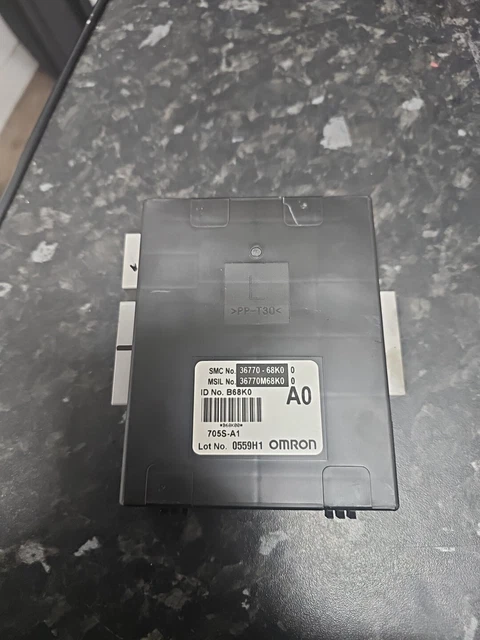 SUZUKI ALTO BODY Control Module BCM Ecu 36770-68k0 Mk5 1.0 Petrol 2009 ...