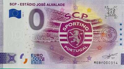 TICKET SCP - Estadio Jose Alvalade 2022 N° Various £3.83 - PicClick UK
