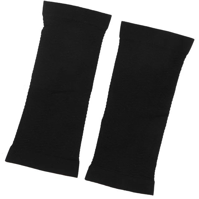 ­ARM SLIMMING SHAPER Wrap Upper Arm Compression Sleeve Flabby Arms ...