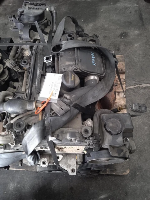 MOTEUR COMPLET / 350874 Pour Peugeot 206 Hatchback 2A/C 1.4 Hdi Eco 70 EUR 636,35 - PicClick FR