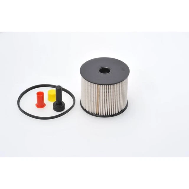 BOSCH ENGINE FUEL Filter Insert For Peugeot 206 2.0 HDi 90 Genuine £14. ...