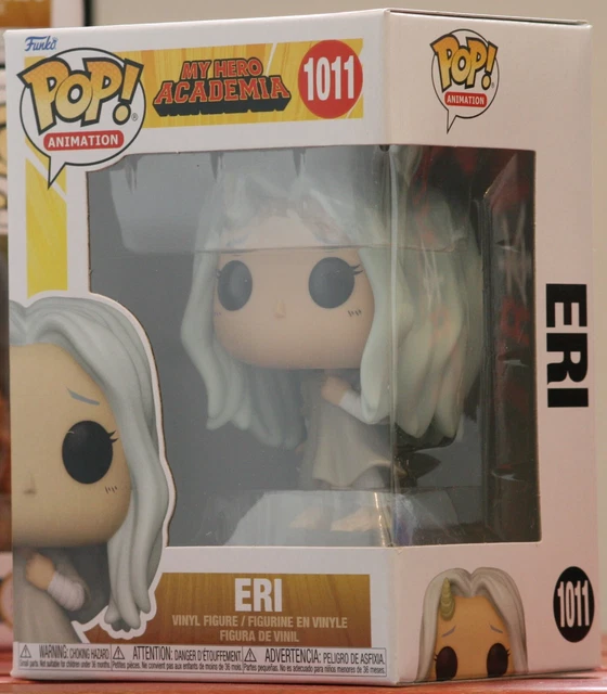 [FUNKO] POP! ANIMATION -[MHA] MY HERO ACADEMIA- #1011 Eri EUR 15,00 ...