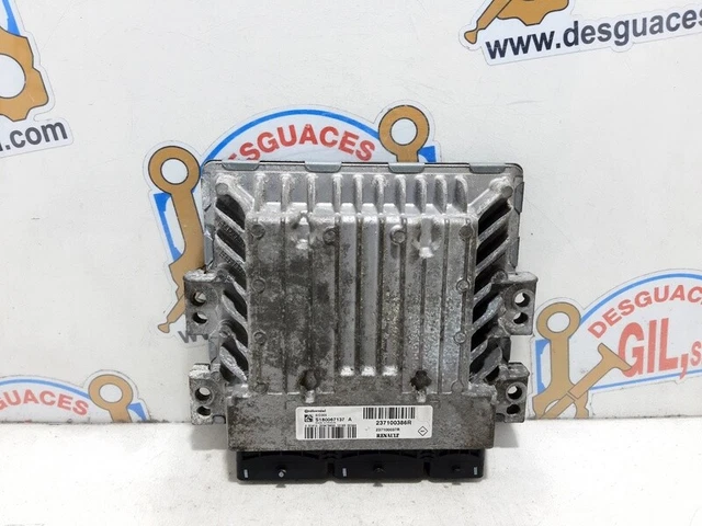 237100037R BOÎTIER MOTEUR uce pour RENAULT MEGANE III BERLINA 5 P 2008 1072381 EUR 205,27 ...