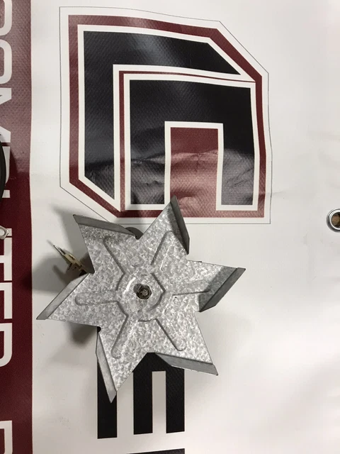 OH SUNG MOTOR Fan OSM 15124C2 230V 50Hz Genuine Hotpoint Spare Part £30 ...