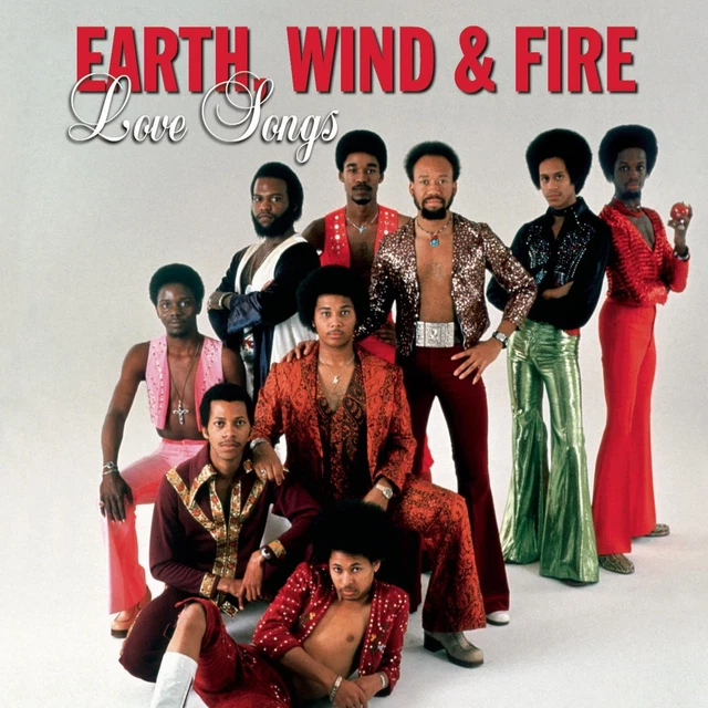 EARTH WIND & Fire Love Songs: Earth, Wind & Fire (CD) EUR 10,69 ...